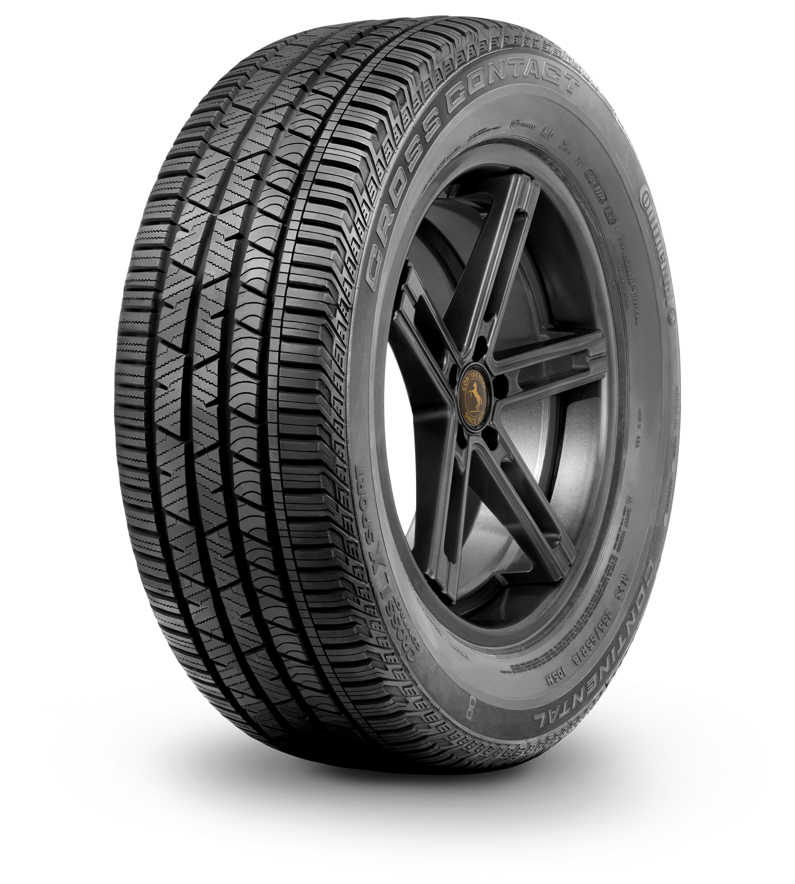 ContiCrossContact LX Sport 235 50R18 97V VOL ContiCrossContact LX Sport 235 50R18 97V VOL