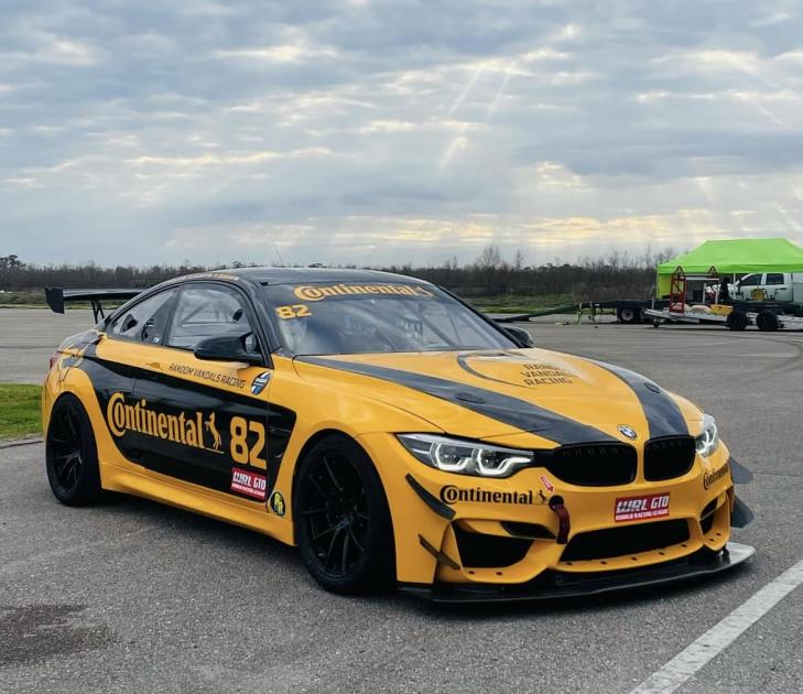 ExtremeContact Force Impresses in World Racing League Season-Opener ...