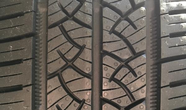 What is a Contact Patch? Your Car’s Footprint. | Continental Tire