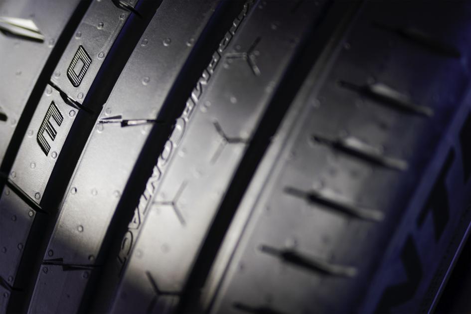 Tire Tread: It’s All in the Details | Continental Tire