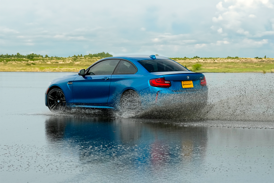 Driving Tips For Wet Roads | Continental Tire