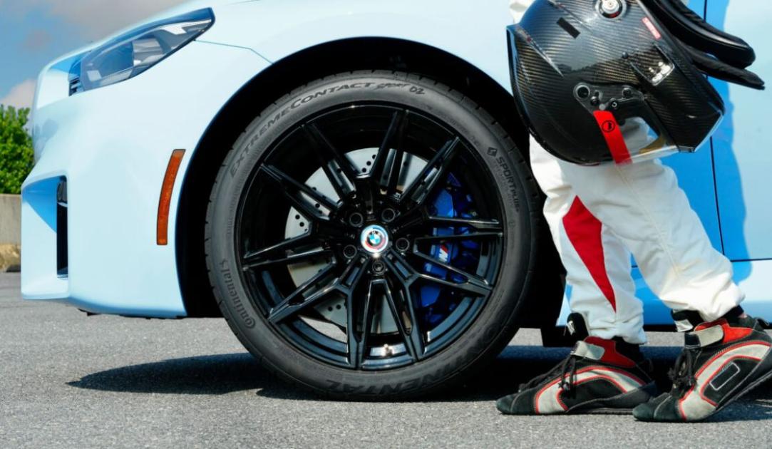 Continental Tire Announces Partnership with BMW CCA | Continental Tire