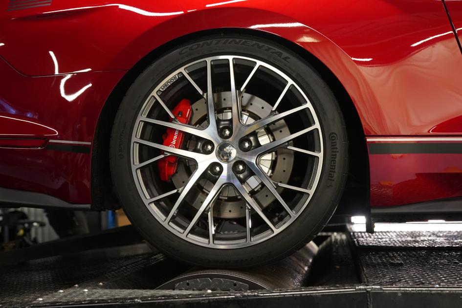 Continental Tire and UTI Team Up for National Tire Safety Week with ...