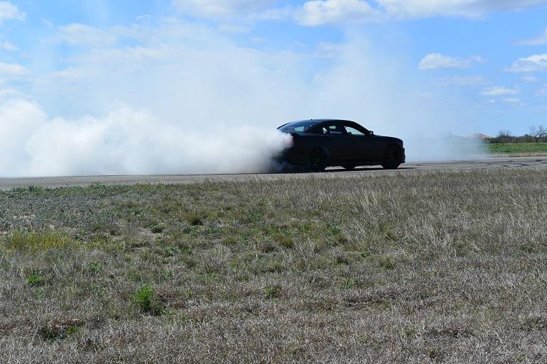 How To Do A Smokey Burnout | Continental Tire