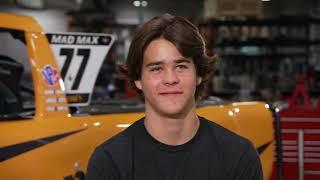 15-Year-Old Racer Max Gordon Does It All | Continental Tire