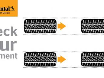 Why Proper Alignment Is Important For Your Tires | Continental Tire